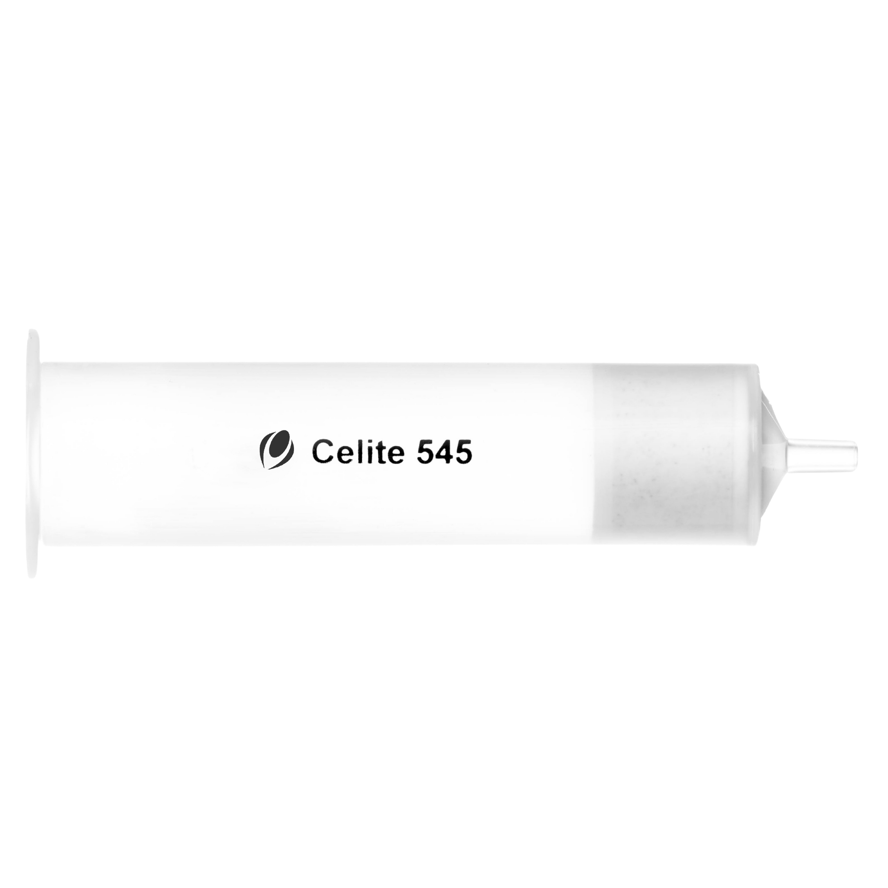 Celite | Work-up filtration cartridge for reaction clean-up | Biotage