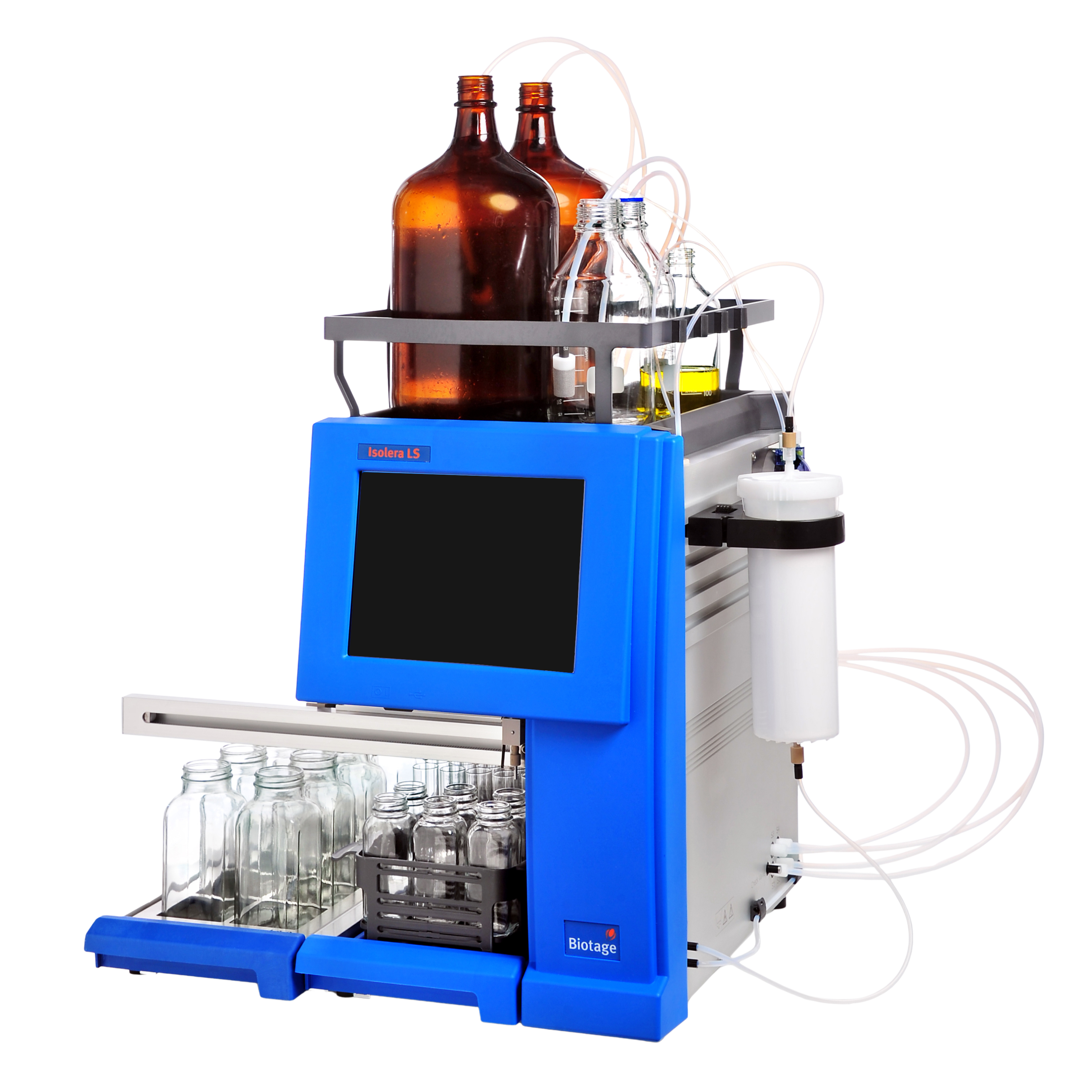 Isolera™ LS | Flash chromatography system for process development | Biotage