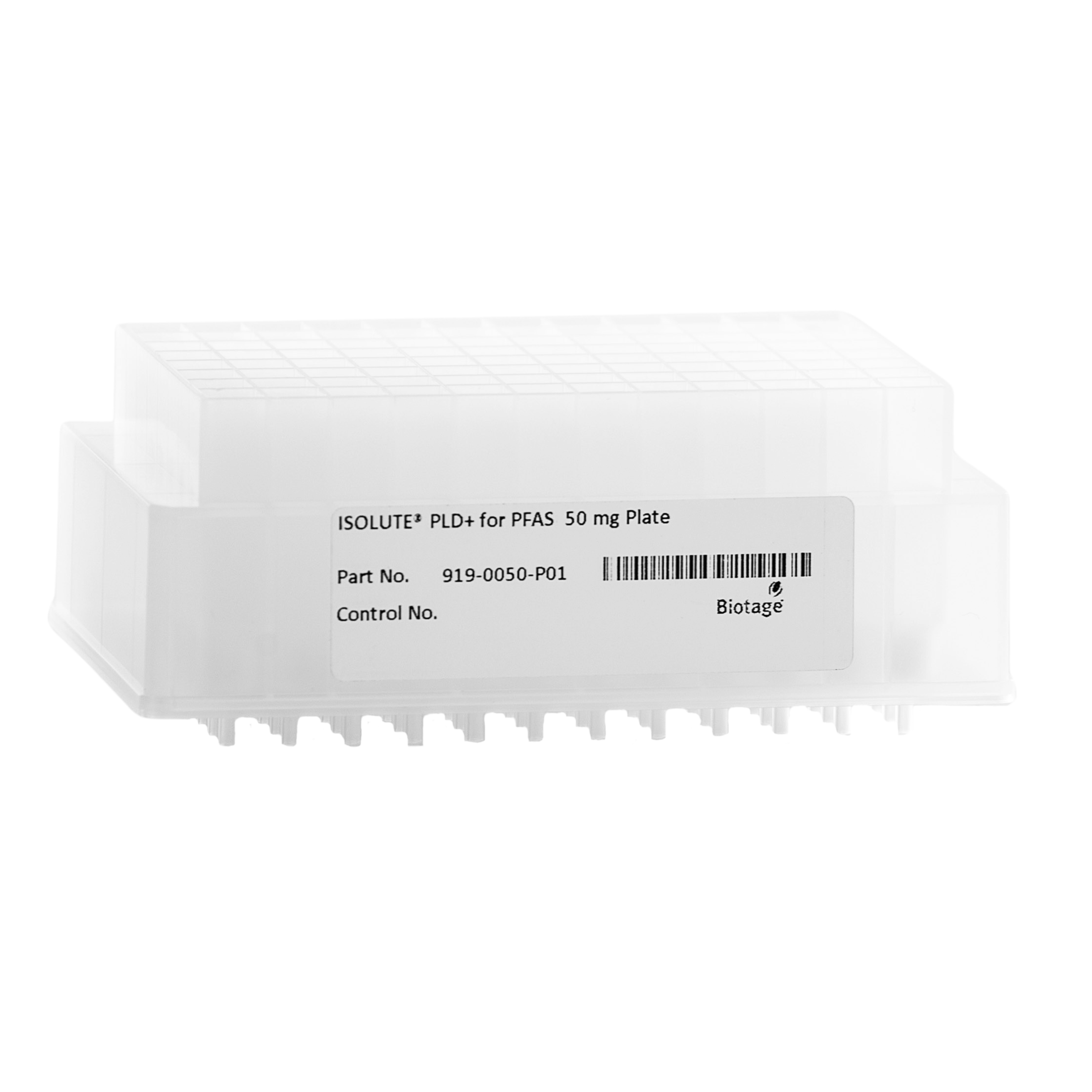 ISOLUTE® PLD+ for PFAS | Protein and phospholipid removal products ...