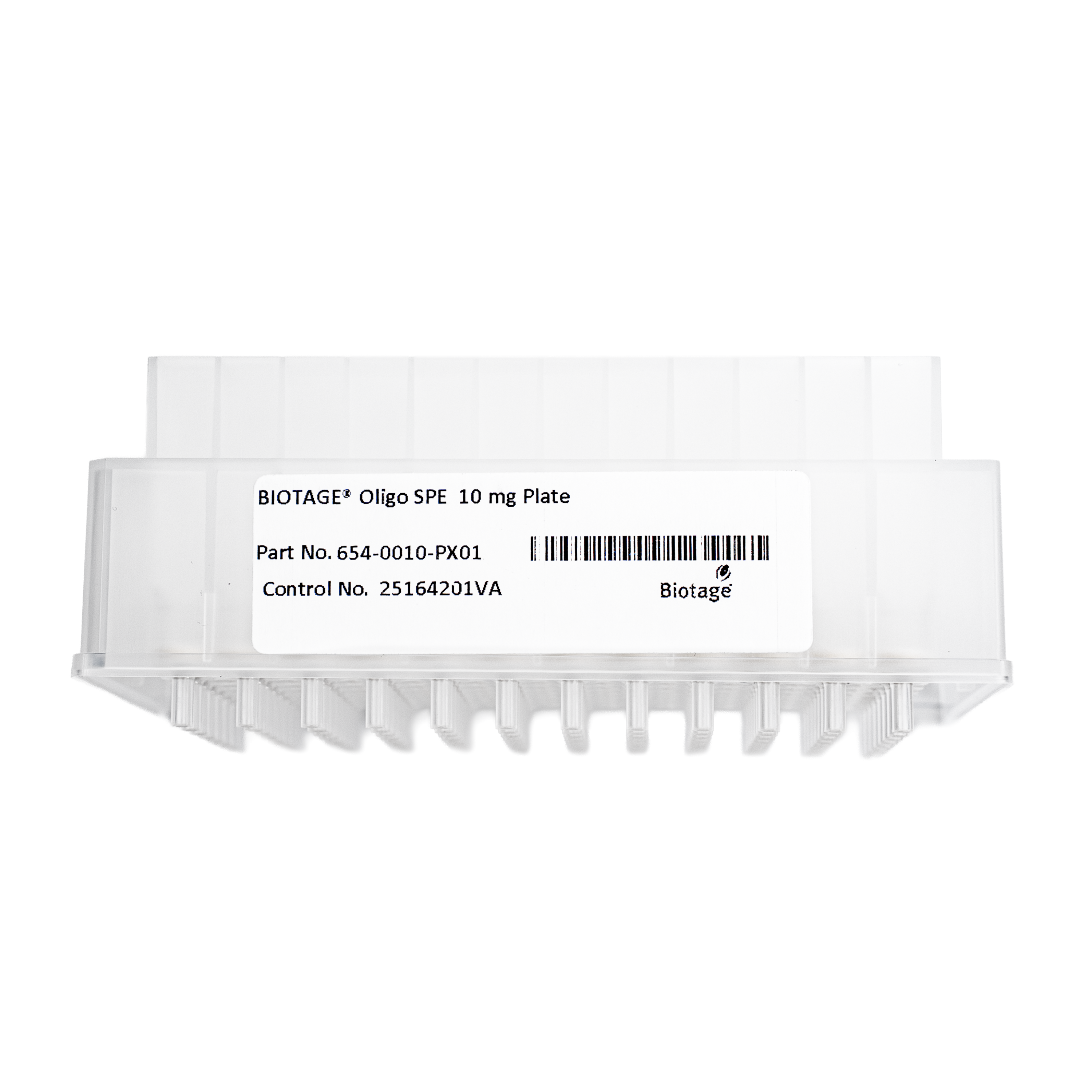 Cartridges, plates and disks for solid-phase extraction | Biotage